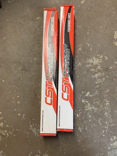 O4-12 2wd Z85 ZQ8 Chevy Colorado CST Extended Length Rear Shocks | eBay