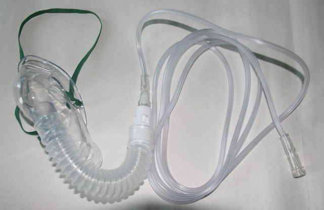 2 x Oxygen Mask 28 Direct - Venturi Masks for sale online | eBay