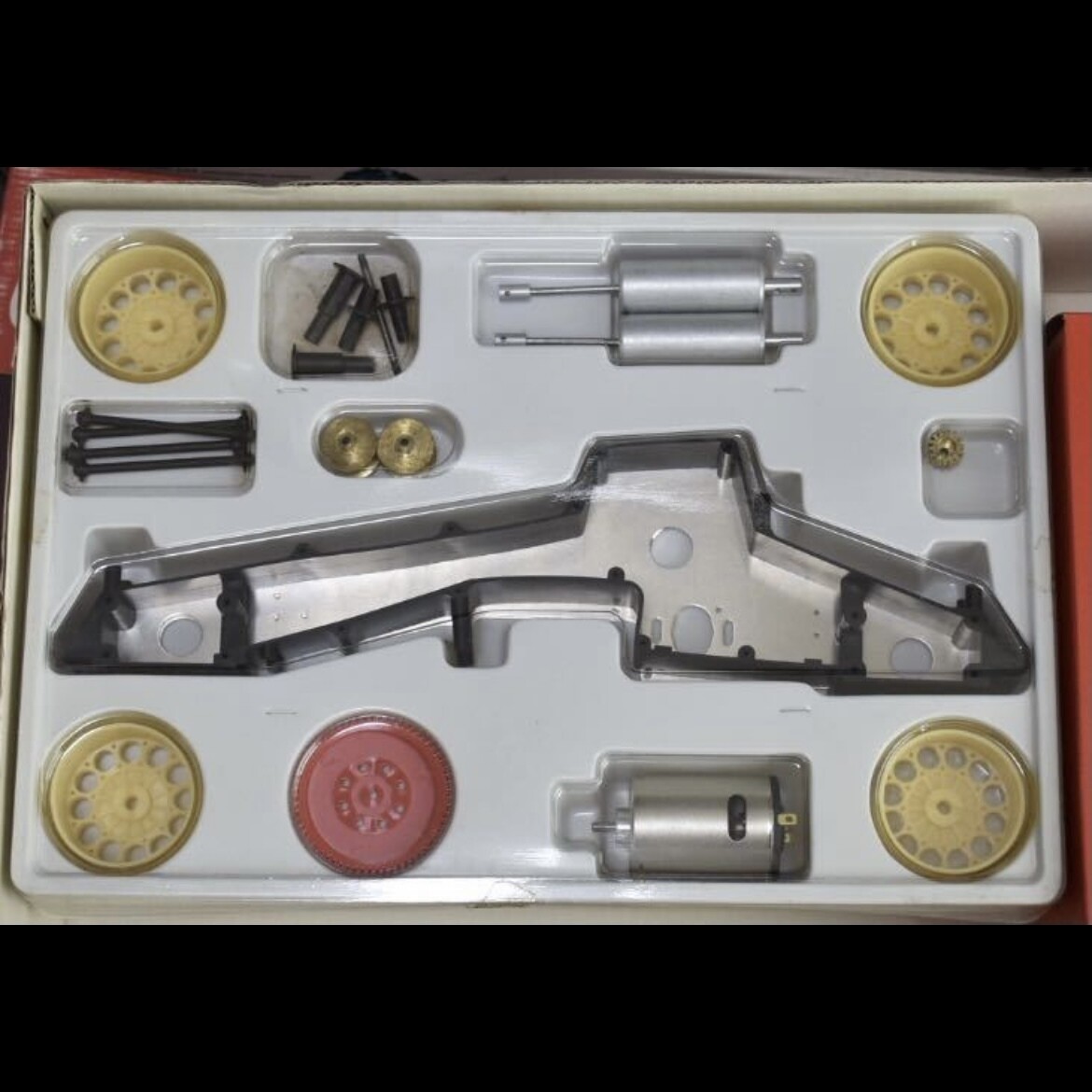 Mugen Seiki 1/10 Scale Electric Offloader Infinite Bulldog Awds Rc ...