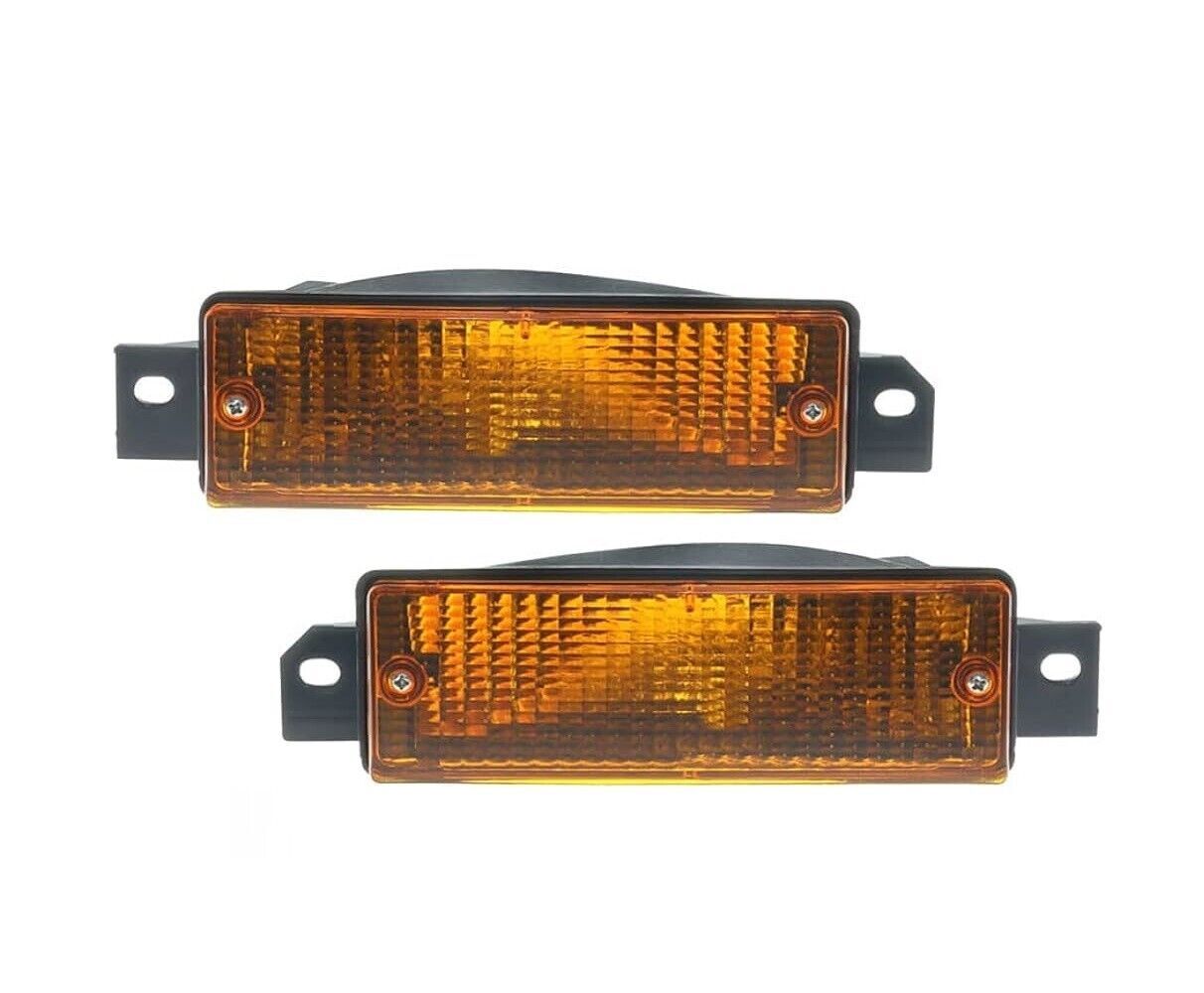 Front turn signal lights for BMW 3 E30 - new | eBay