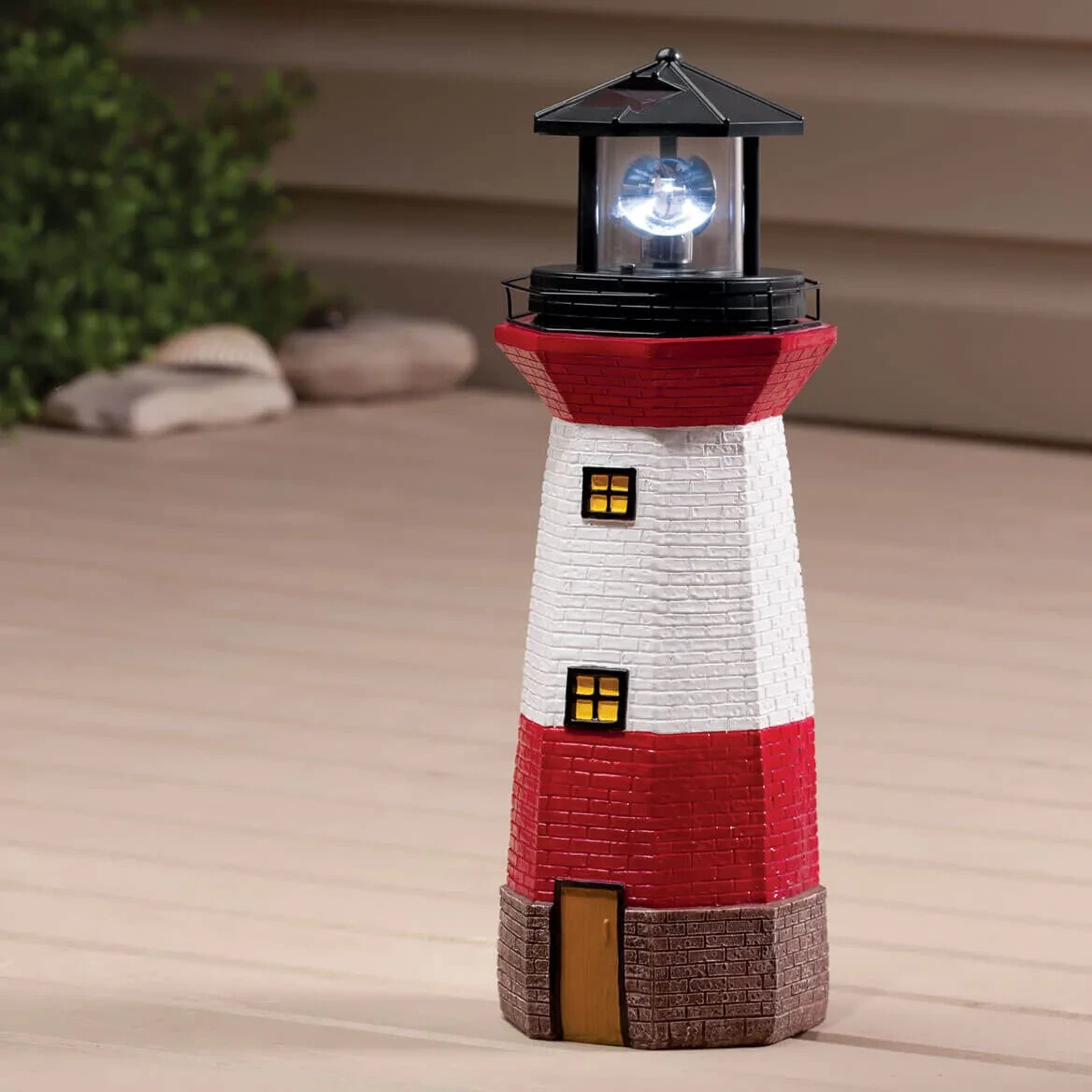 Lighthouse Driveway Lights Dropship Inowel Landscape Path Lights With