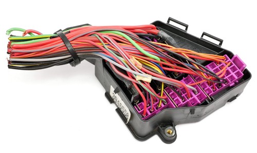 Dash Fuse Box Panel / Wiring Harness Pigtail 02-05 Audi A4 S4 B6 ...