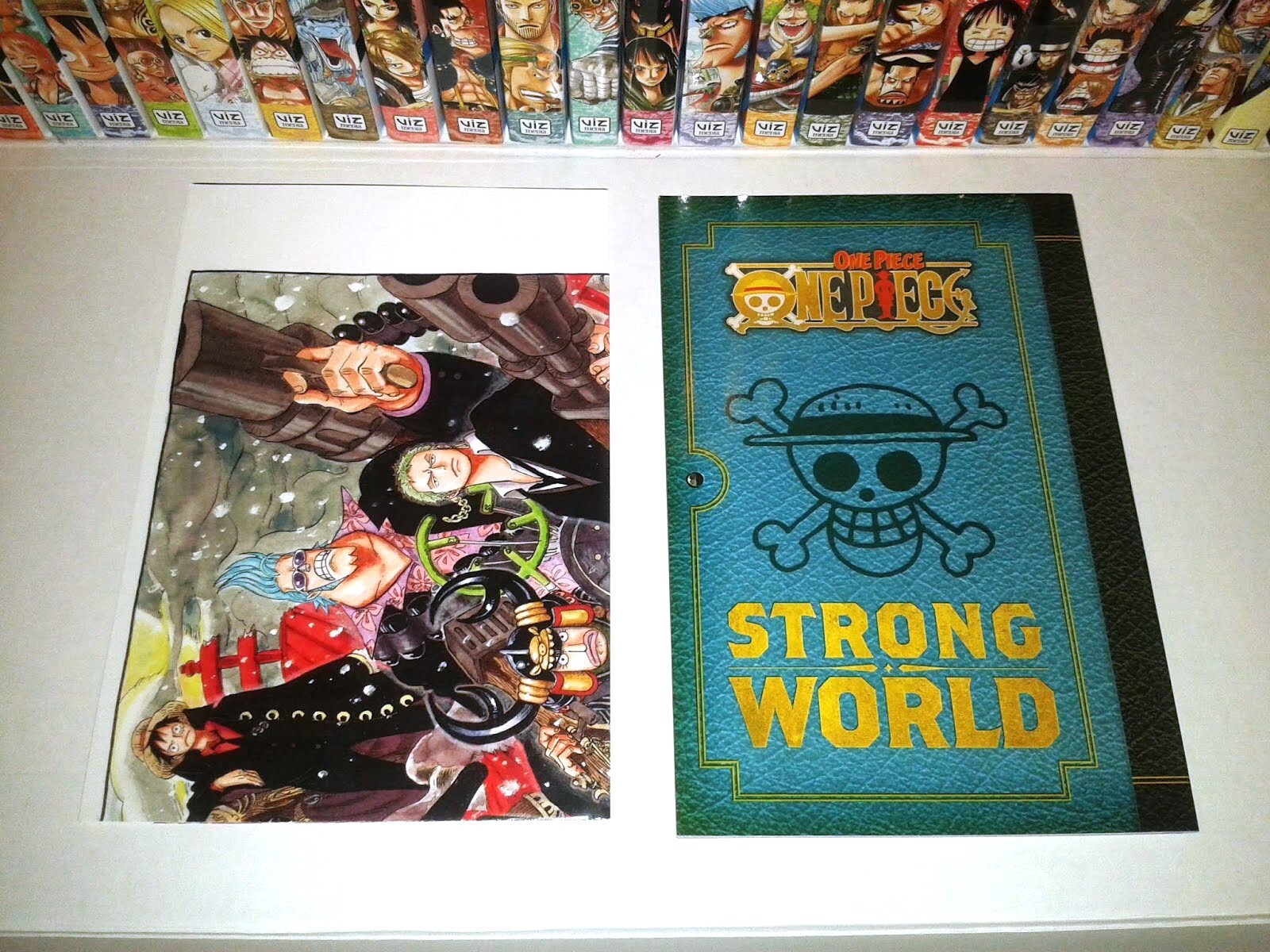 One Piece Volume 2 Anime Manga Comic Series Vol 24- 46 Gift Box Set ...