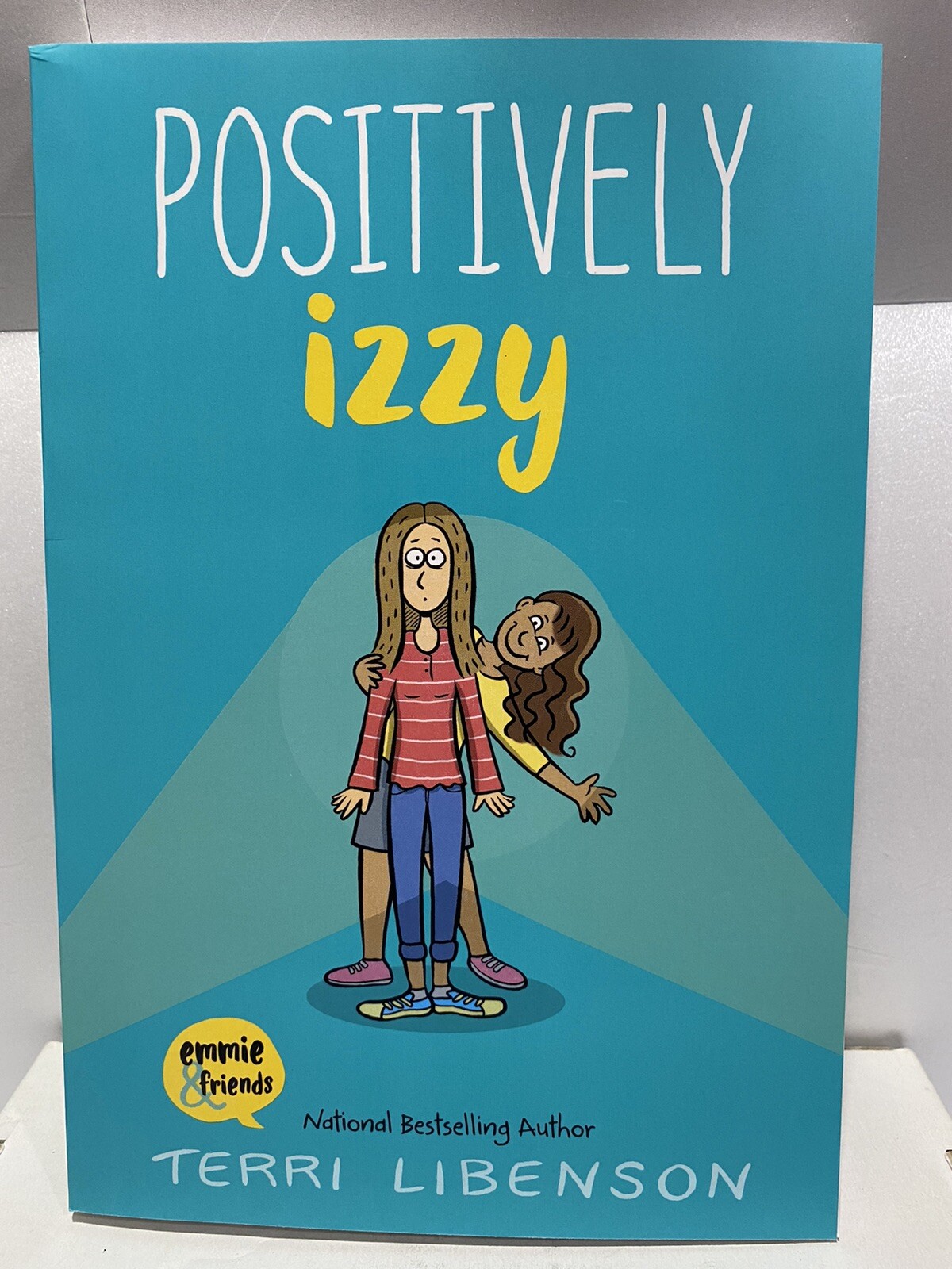 Positively Izzy by Terri Libenson (2018, Trade Paperback) for sale ...