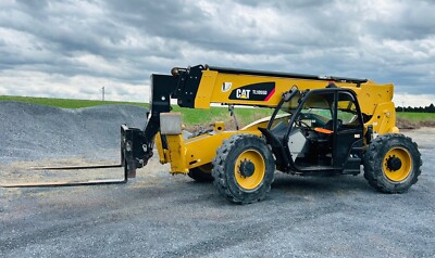 2020 Cat TL1055D Telehandler - 10,000 lb | eBay