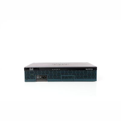 Cisco C2911-WAAS-SEC/K9 Router - mit Cisco Services Ready Engine 700 ...
