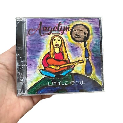 Angelyn & Blind Innocence Cd: Little Girl 2018 Rare | eBay