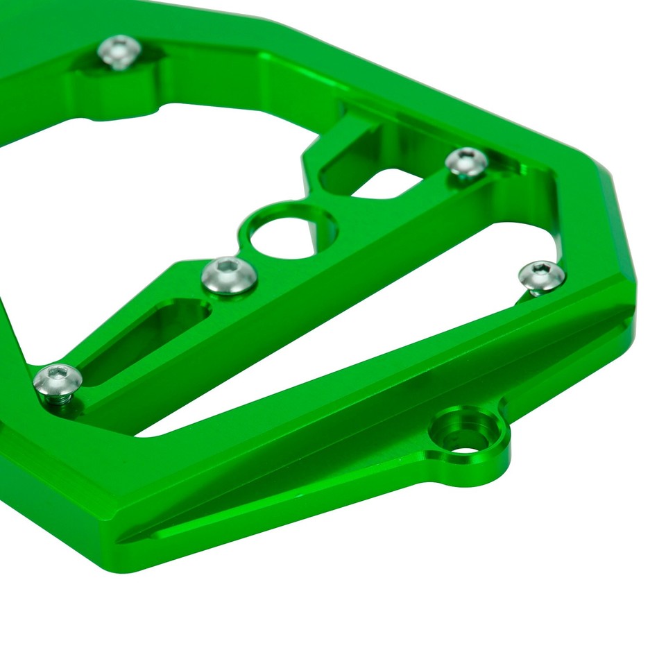 Front Sprocket Cover Chain Guard Fits KAWASAKI Ninja ZX-6R ZX6R 2009 ...
