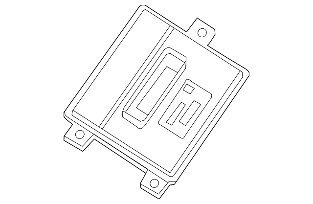 Genuine GM Fuel Pump Flow Control Module 20877116 | eBay