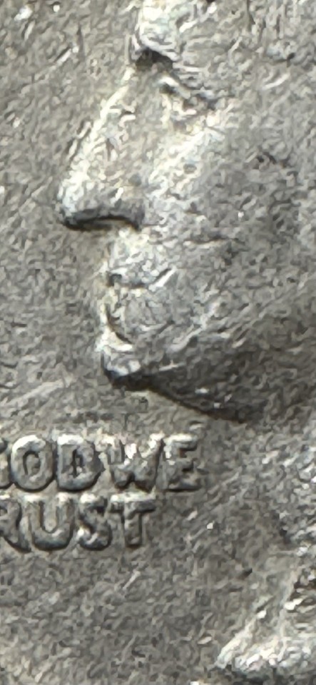 Washington Quarter 1970 D Errors Fill In Mint Mark Rare Coin Must Have ...