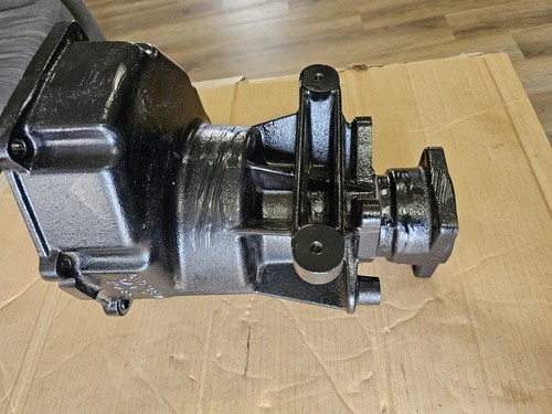 97-02 GM Chevrolet NV4500 Transmission 2WD Cast Iron Tailhousing | eBay