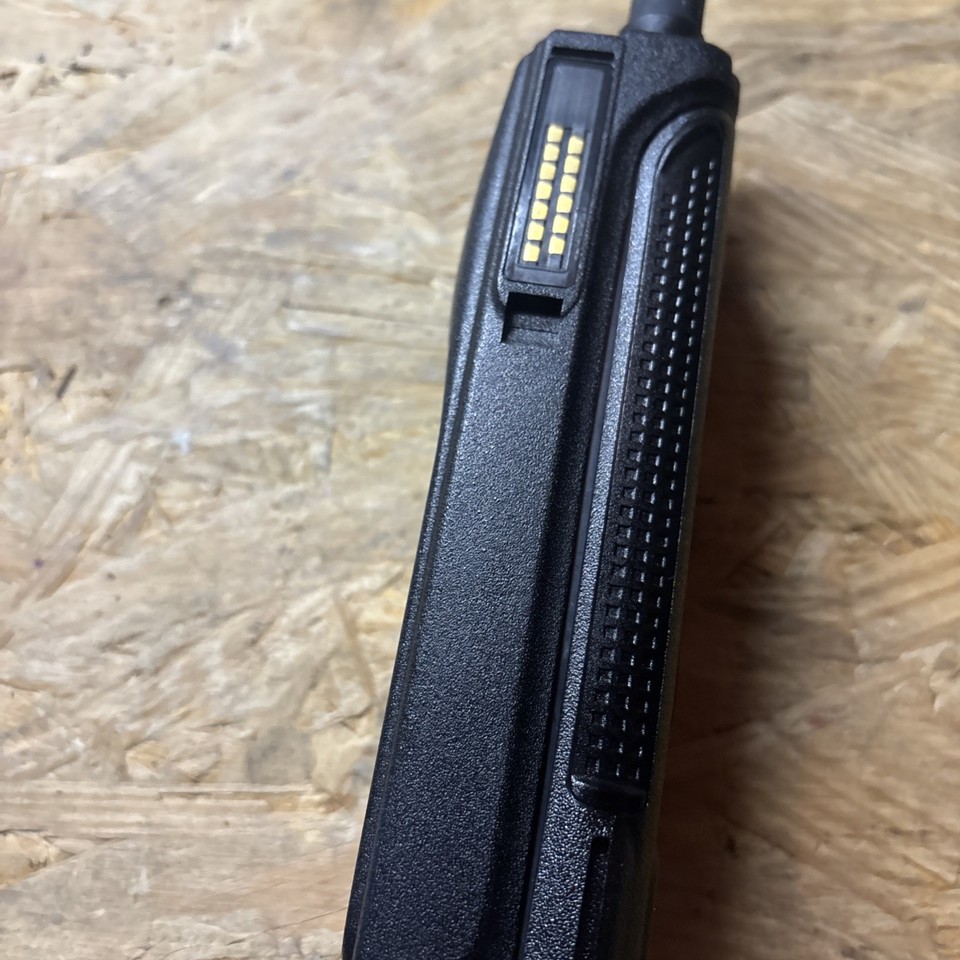 MOTOROLA XTS 5000 Model Police & FIre/Rescue Radio With Battery ...