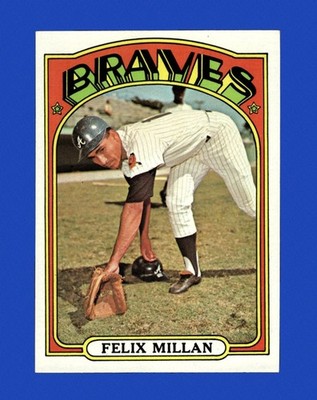 1972 Topps Set-Break #540 Felix Millan NM-MT OR BETTER *GMCARDS* | eBay