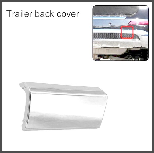 Rear Bumper Tow Eye Hook Cover For Mercedes benz W166 X166 ML ...