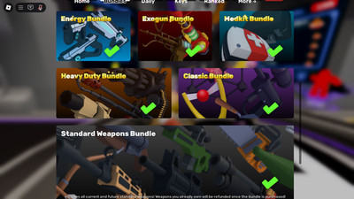Roblox Rivals Stacked OG acc | eBay UK