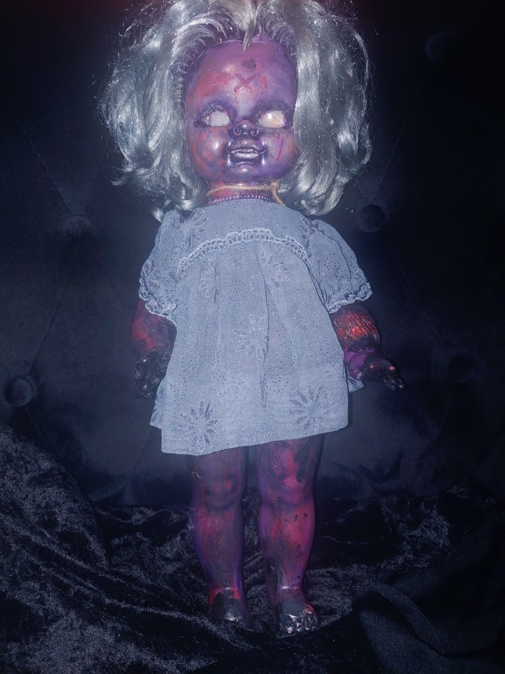 Paranormal Doll (Betsy) Haunted Doll Spirit Vessel Demonic Demon ...