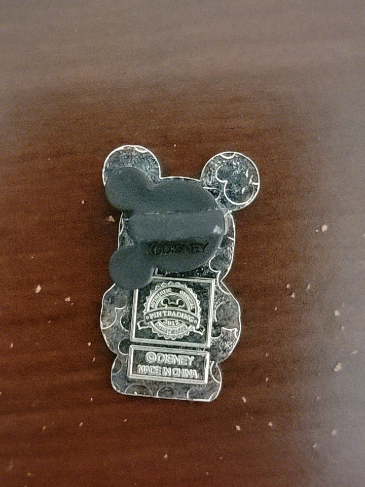 Disney Pin 92687 Magic Mirror - Vinylmation Jr #6 - Mystery | eBay