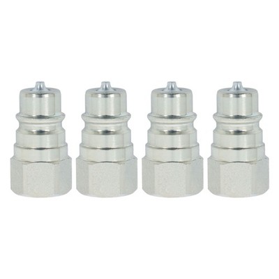 Tractor Hydraulic Coupler Set AW32184 Compatible For JD 1023E 2025R ...