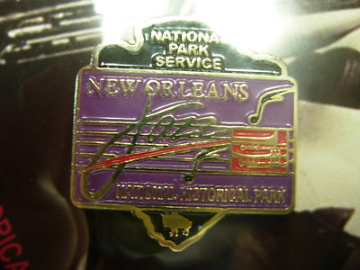 New Orleans NHP Hat Lapel Pin HP3815 | eBay