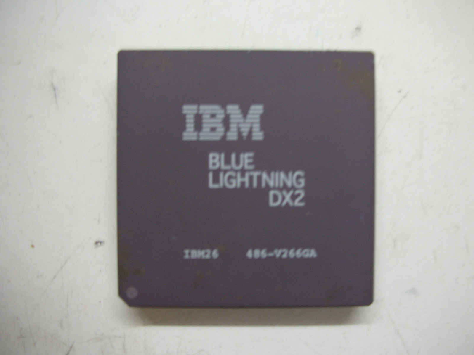 CPU IBM Blue Lightning DX2 Socket 168 | eBay