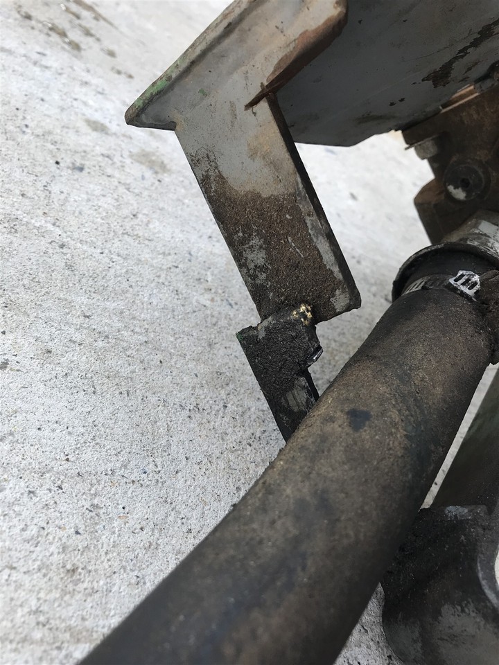 John Deere 44 LOADER 420 GLAWN AND GARDEN TRACTOR | eBay