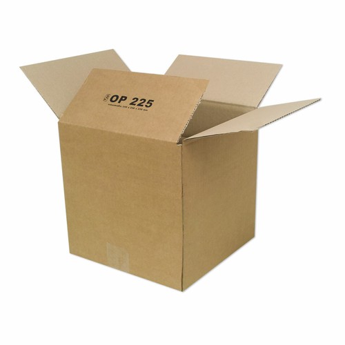 Falt Kartons Versandschachtel Post DHL DPD GLS UPS Verpackungen Paket ...