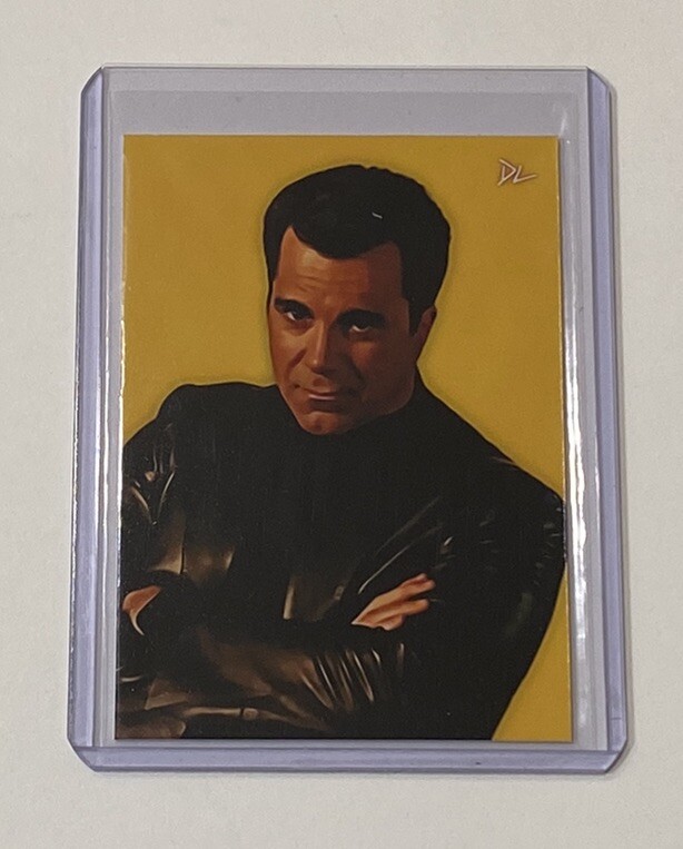 Carman Limited Edition Artist Signed “Christian Icon” Trading Card 1/10 ...