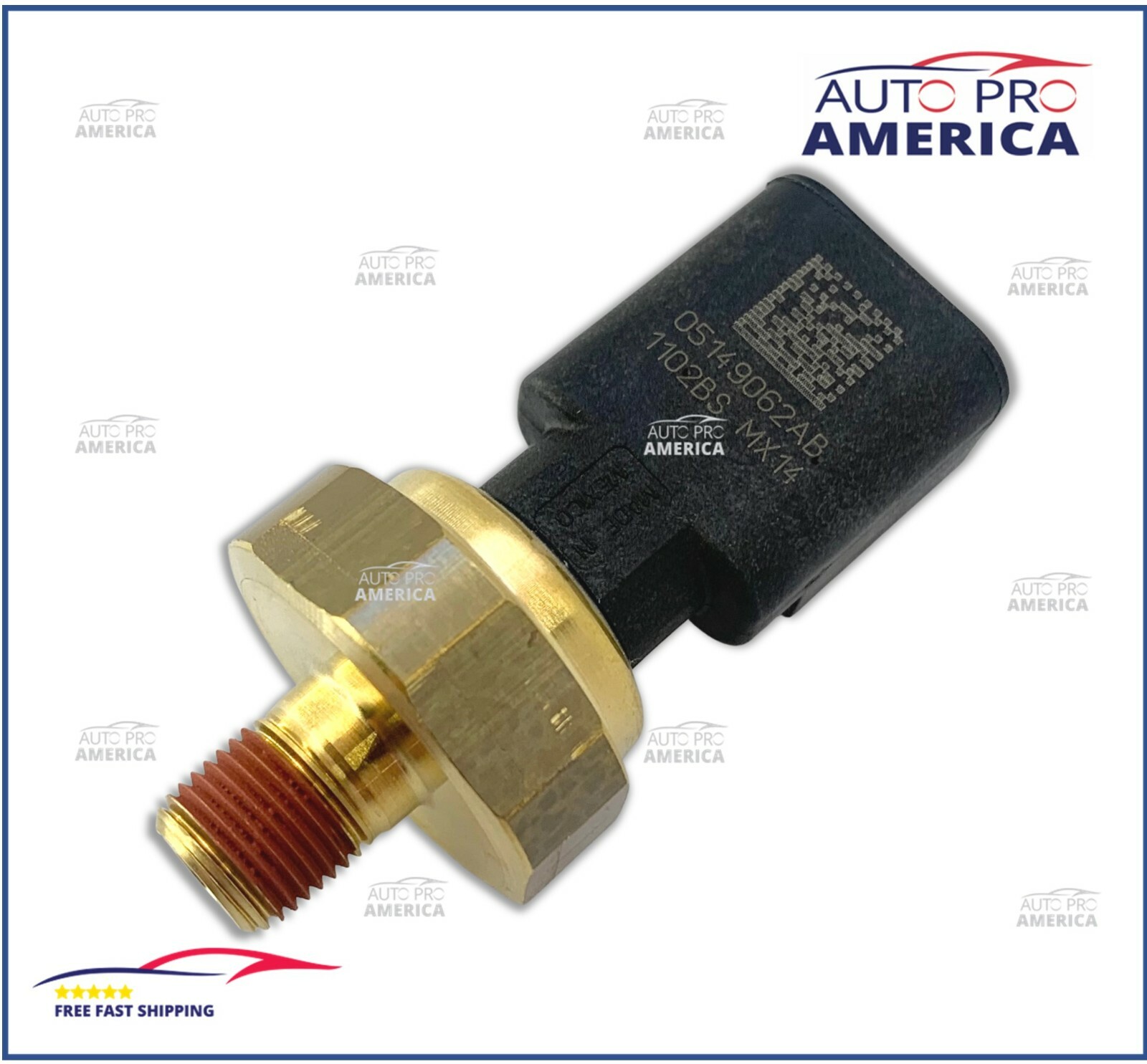 NEW OEM MOPAR CHRYSLER DODGE JEEP 3.6L 5.7L Engine Oil Pressure Switch ...