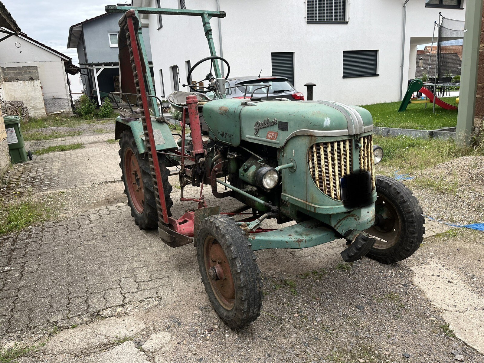 Traktor Kaufen Ebay