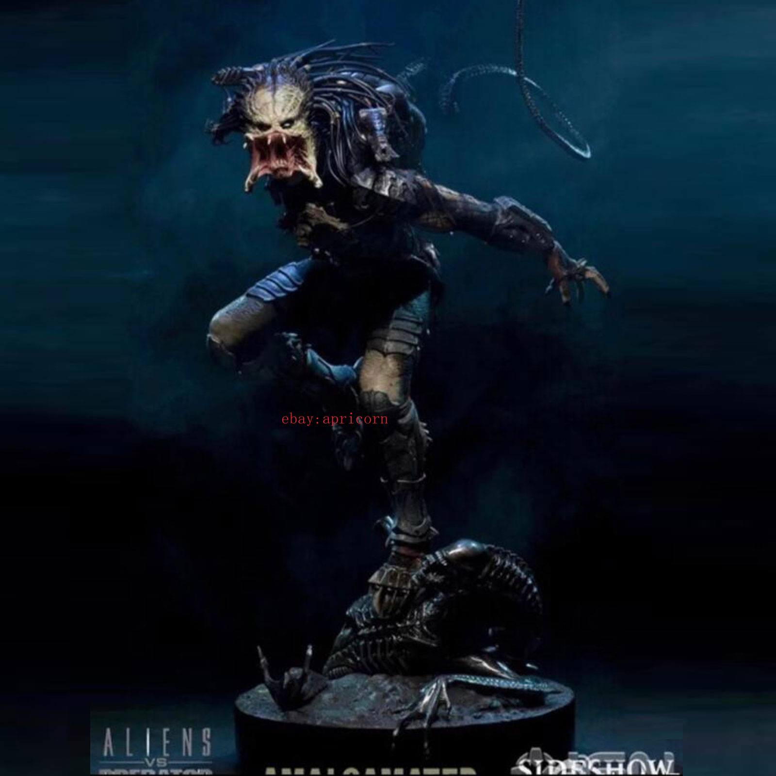 Sideshow Predator 1/3 Statue Figure Resin Model Collectible Limited ...