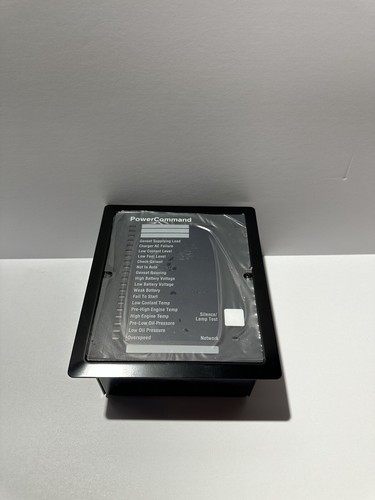 0300-5929-02 Cummins Power Command Universal Annunciator | eBay