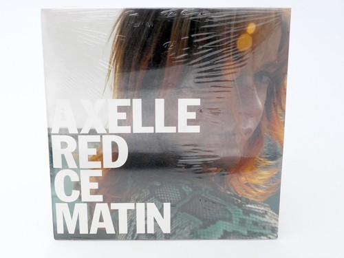 CD 2 TITRES - SINGLE - AXELLE RED – CE MATIN - NEUF SOUS BLISTER | eBay