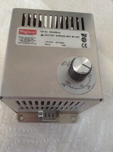 Hoffman DAH2001A Electric Heater | eBay
