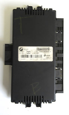 Genuine Used MINI Footwell / Light Control Module [30] for R56 R55 ...