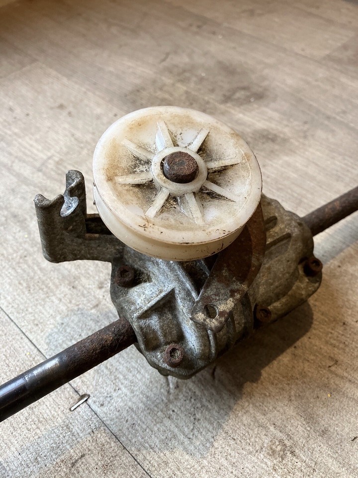 Gearbox, B&Q FPLMP138 Mower, Sumec SE560 Engine (181) | eBay