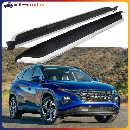 Side Step Running Boards Fit for Hyundai Tucson 2021-2023 Step Bars | eBay
