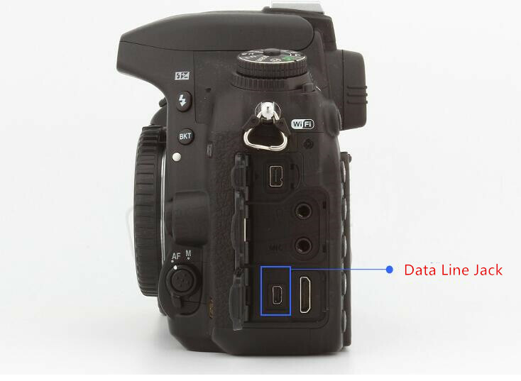 USB Cable For Sony Alpha DSLR-A700 A200 A350 A900 S650 S700 S750 S780 ...