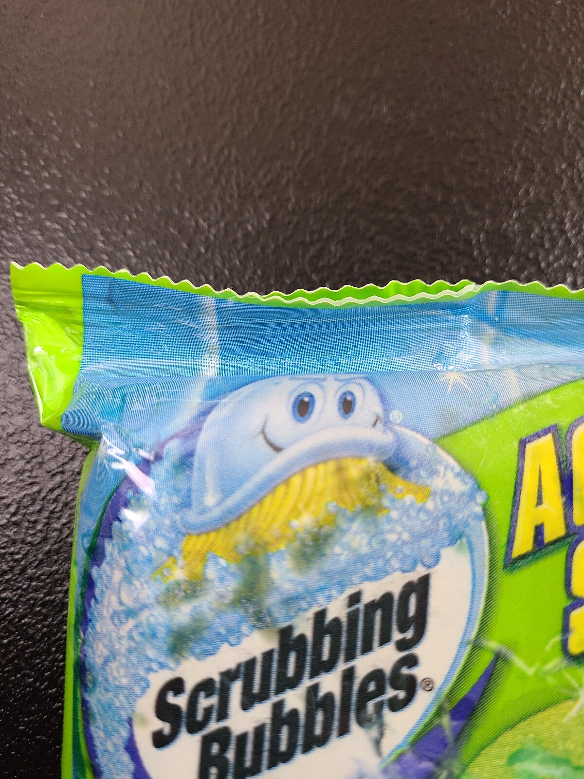 Scrubbing Bubbles Action Scrubber Tub Shower 6 Refill Pads - NOS | eBay