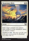 Momentary Blink Light Play, English Magic the Gathering MTG Duel Decks ...
