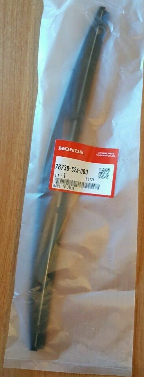 " 76730-S2X-003 OEM HONDA REAR WIPER BLADE 07-18 RDX 07-13 FIT 03-08 ...