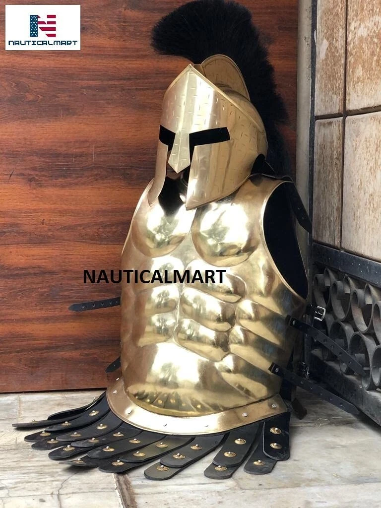 Greek Breastplate Costume