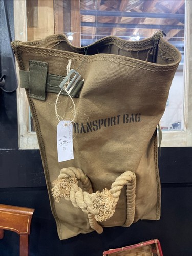 US Army Military Transport Mail Bag Field Gear Equipment | eBay