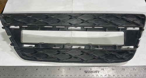 2014 Mercedes Benz GL350 Left Hand Bumper Cover Grille A166 884 37 22 ...