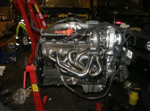 FOR BMW 1984 - 1991 E30 M3 M20 320 323 325 Demon Turbo Kit m20b25 ...