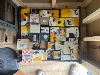 Fuel Filter 33001 Wix | eBay