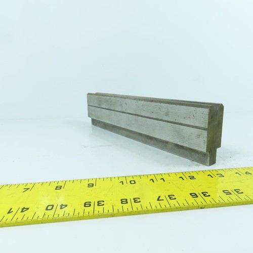 10" L Press Brake 90° V-Forming Angle Die Block 1/2" Tang 1" Thick | eBay
