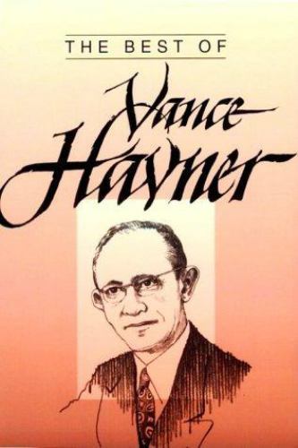 Best of Vance Havner by Vance H. Havner (1988, Trade Paperback) for ...
