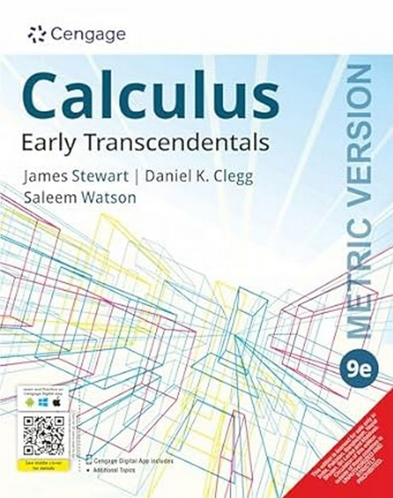 New: Calculus : Early Transcendentals CourseMate by Watson 9th ED ...