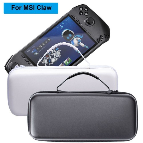 7 inch Carrying Case Shockproof Protective Pouch Handbag for MSI Claw ...