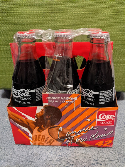 Phoenix Suns NBA Finals 2021 All Star Coca Cola Bottles Brand New ...